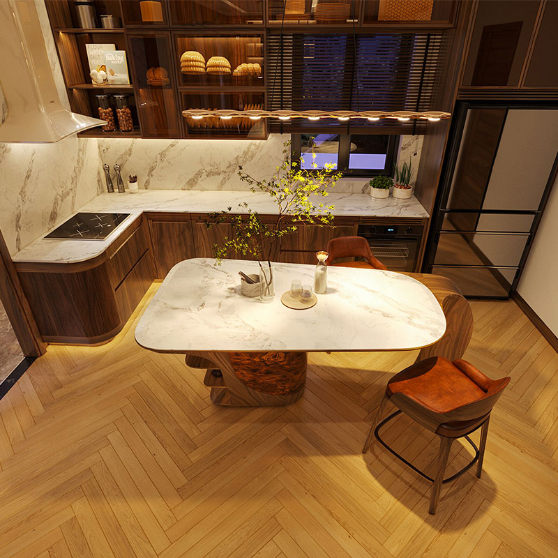 Những điều cần biết về đảo bếp và lý do tại sao nên lựa chọn